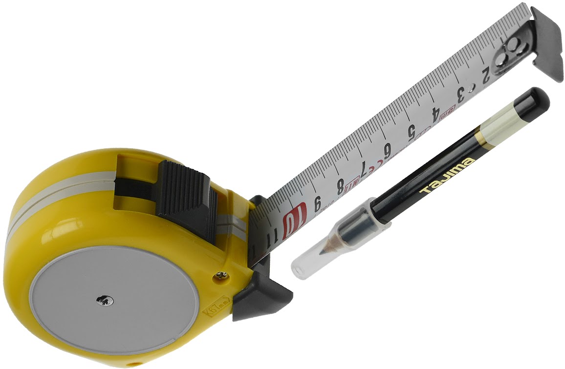 Tajima Memo Lock 5 meter - Rolmaatpunt.nl