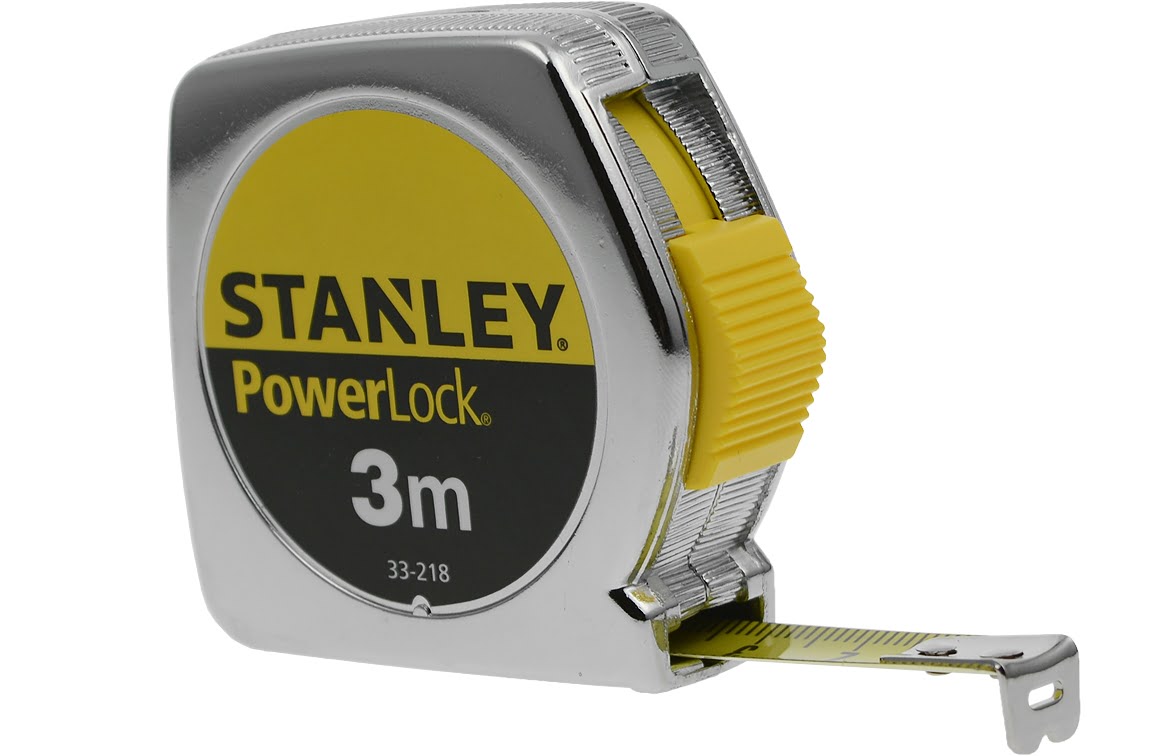 Stanley PowerLock Classic - Rolmaatpunt.nl
