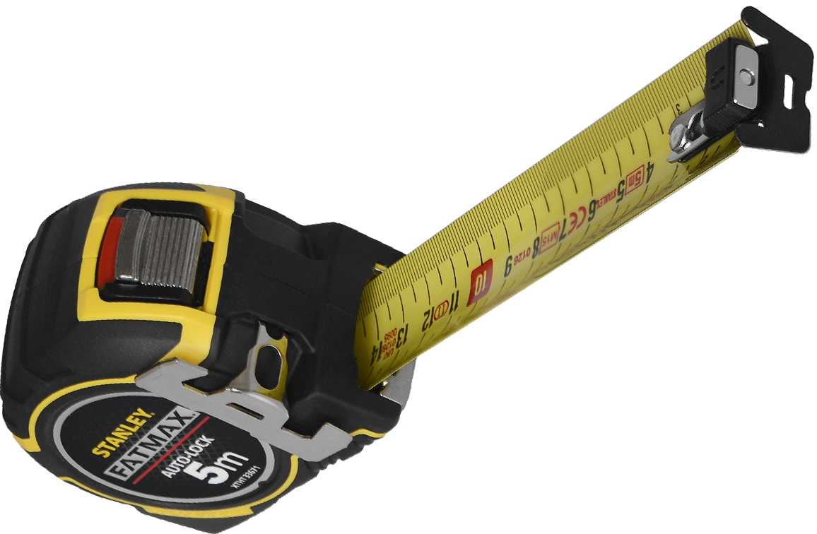 Stanley FatMax Pro Autolock rolmaat - Rolmaatpunt.nl