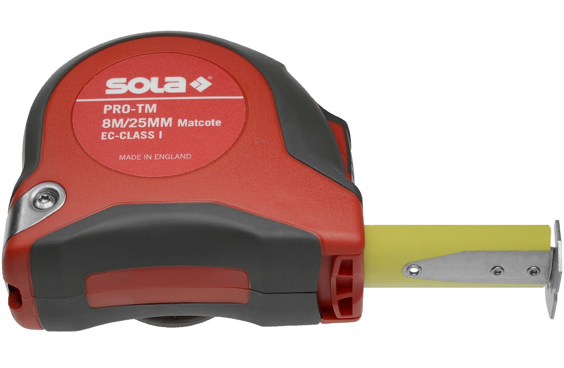 Sola PRO-TM - Rolmaatpunt.nl