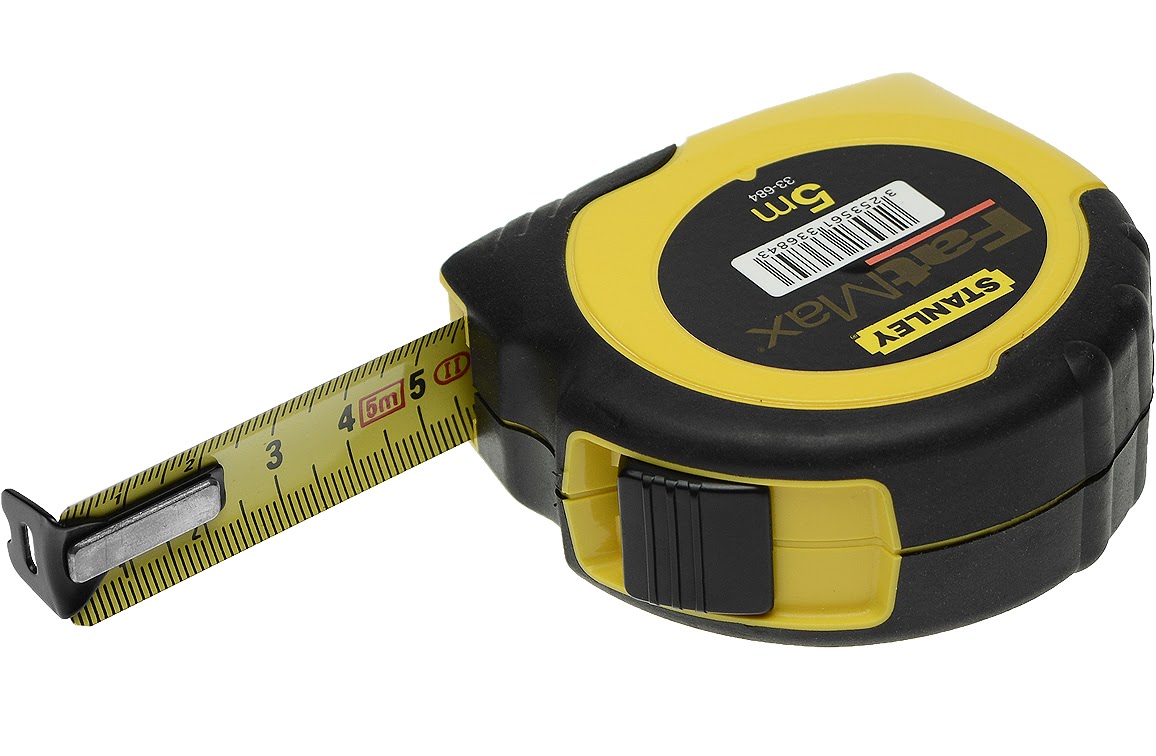 Stanley Rolmeter FatMax - Rolmaatpunt.nl