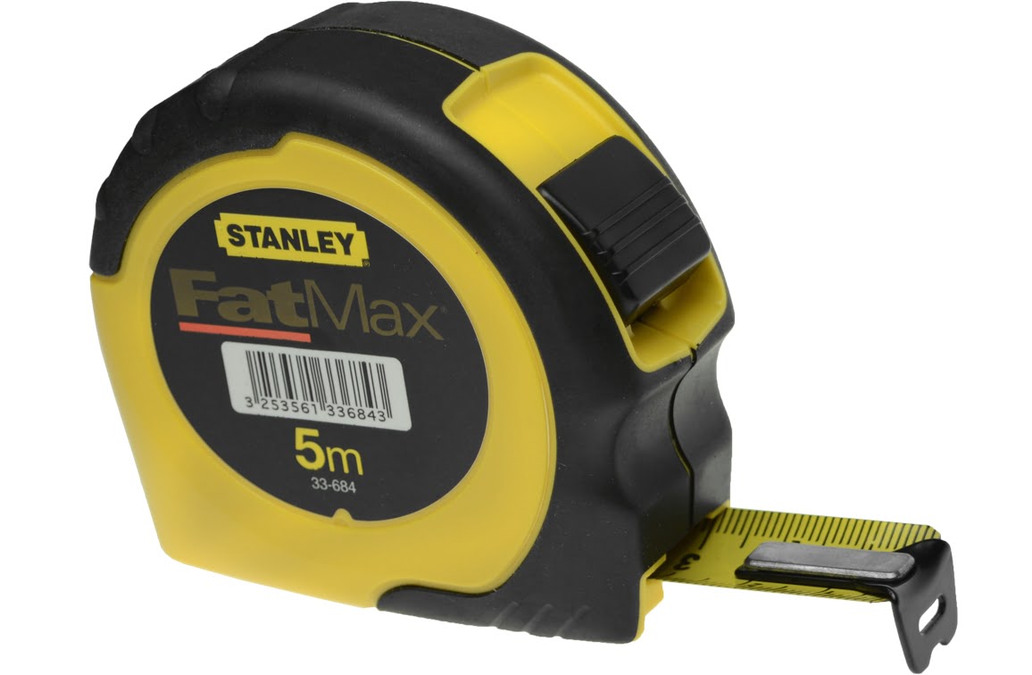 Stanley Rolmeter FatMax - Rolmaatpunt.nl