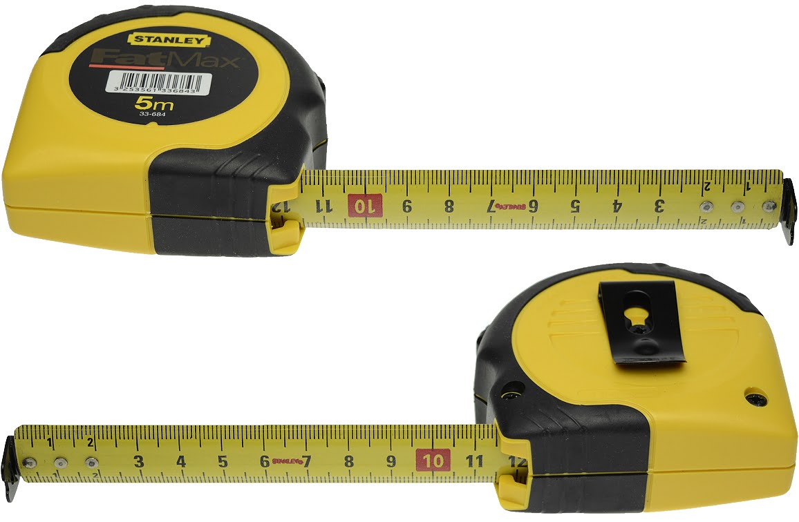 Stanley Rolmeter FatMax - Rolmaatpunt.nl