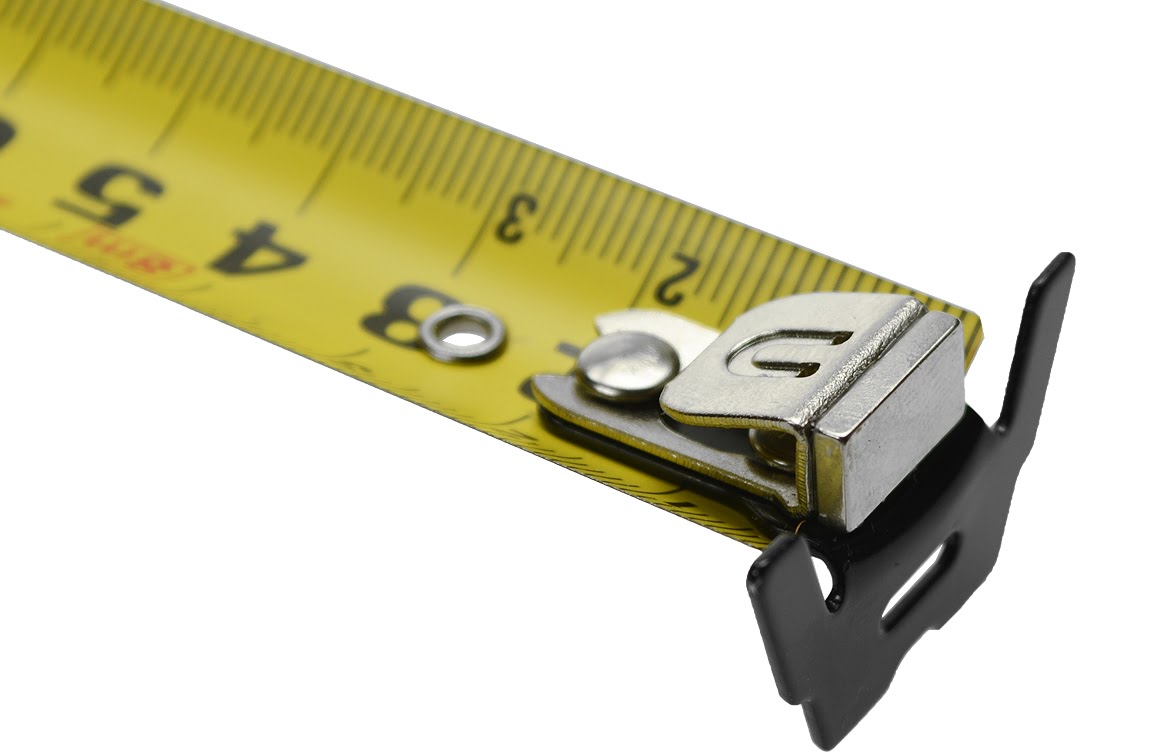 Stanley Max rolmaat met magneet in 5 en 8 meter - Rolmaatpunt.nl