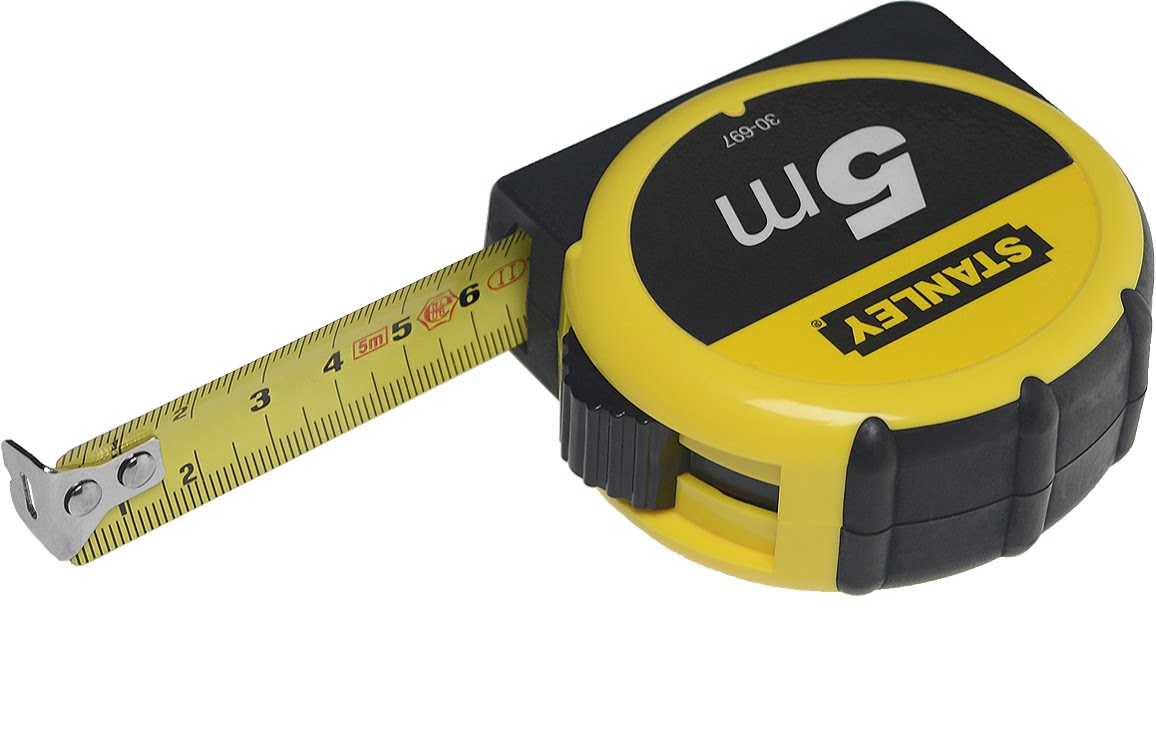 Stanley Rolmaat 5 meter - Rolmaatpunt.nl