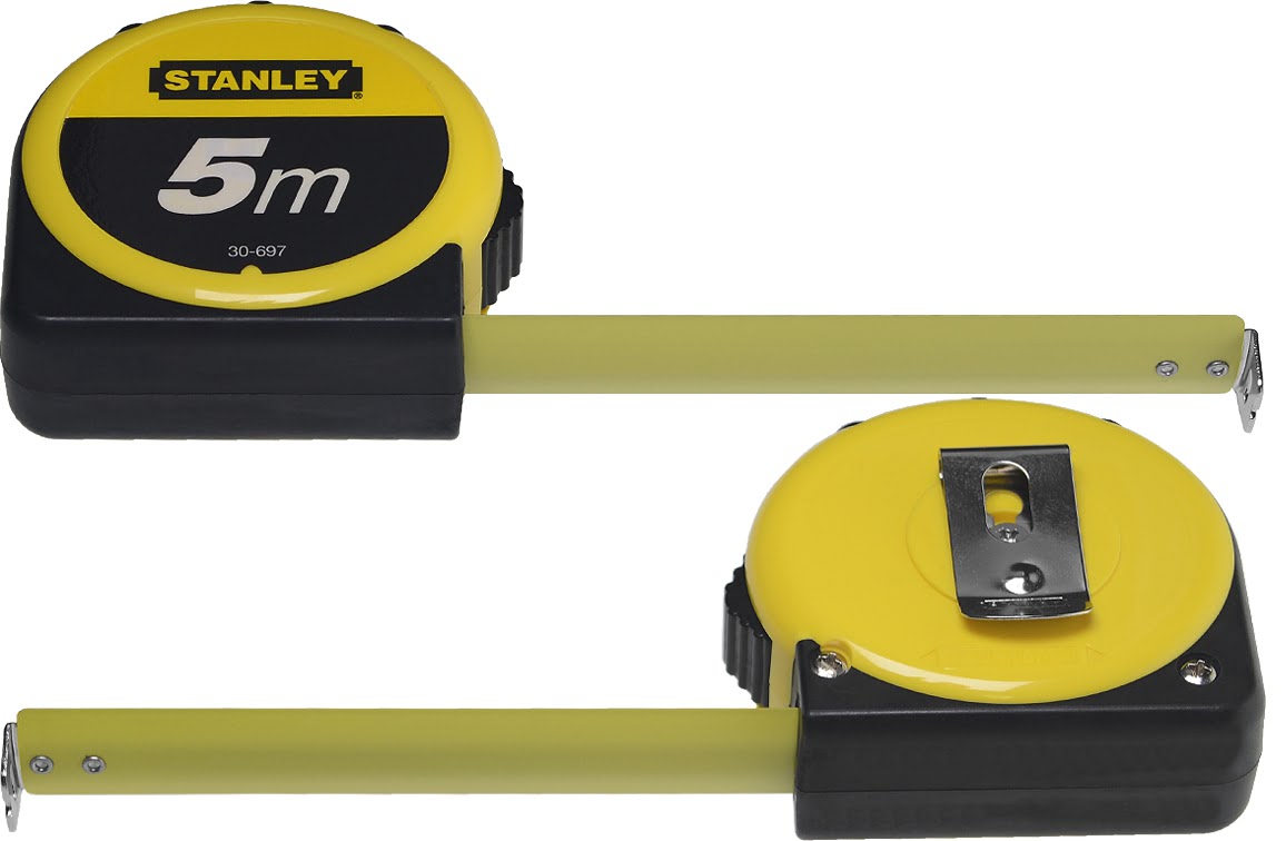 Stanley Rolmaat 5 meter - Rolmaatpunt.nl