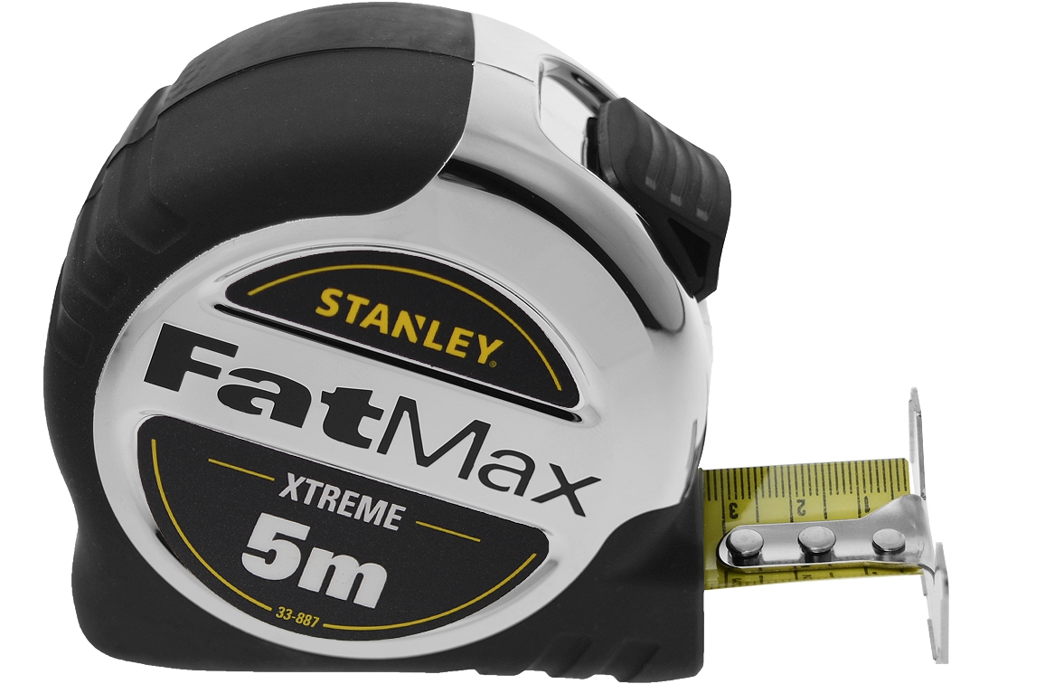 Stanley FatMax rolmaat - Rolmaatpunt.nl