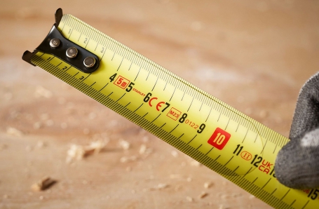 Stanley FatMax Rolmaat XL meetband - Rolmaatpunt.nl